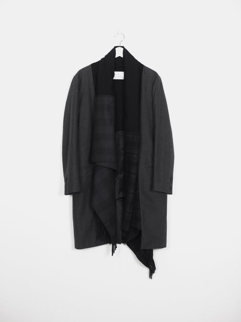 Ffixxed Studios Wool Scarf Coat – HUIBEN Ffixxed Studios Wool Scarf Coat – HUIBEN