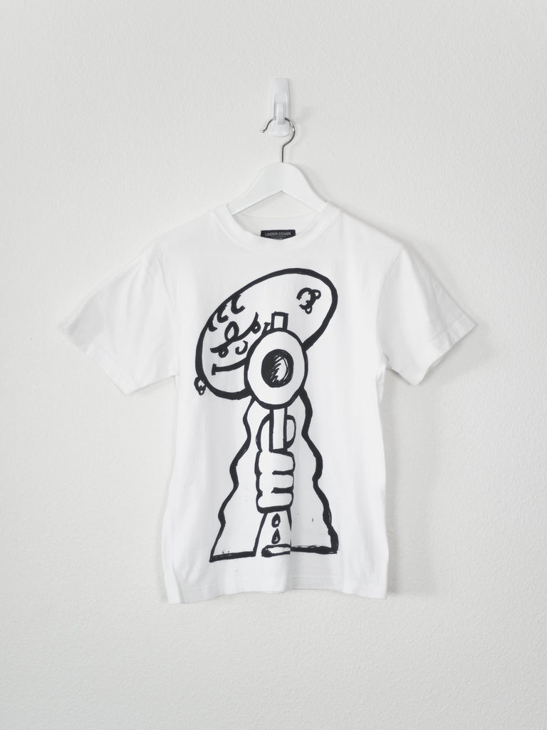 Undercover Tokyo Sex Pistols Tee – HUIBEN Undercover Tokyo Sex Pistols Tee – HUIBEN